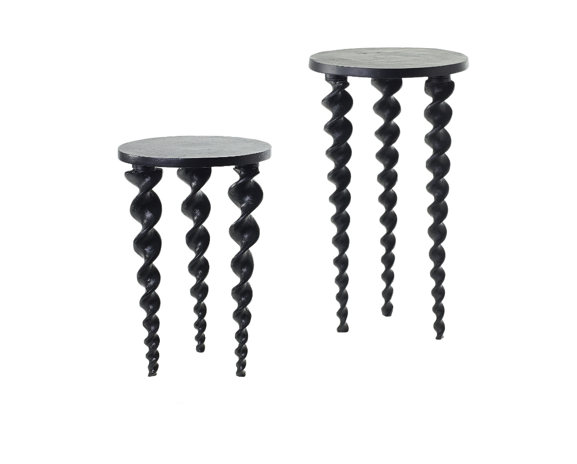 Helix Stands – Horizon Interiors